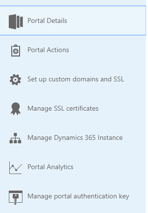 Dynamics 365 – Self-Service Customer Portal Initial Setup | SharePoint ...